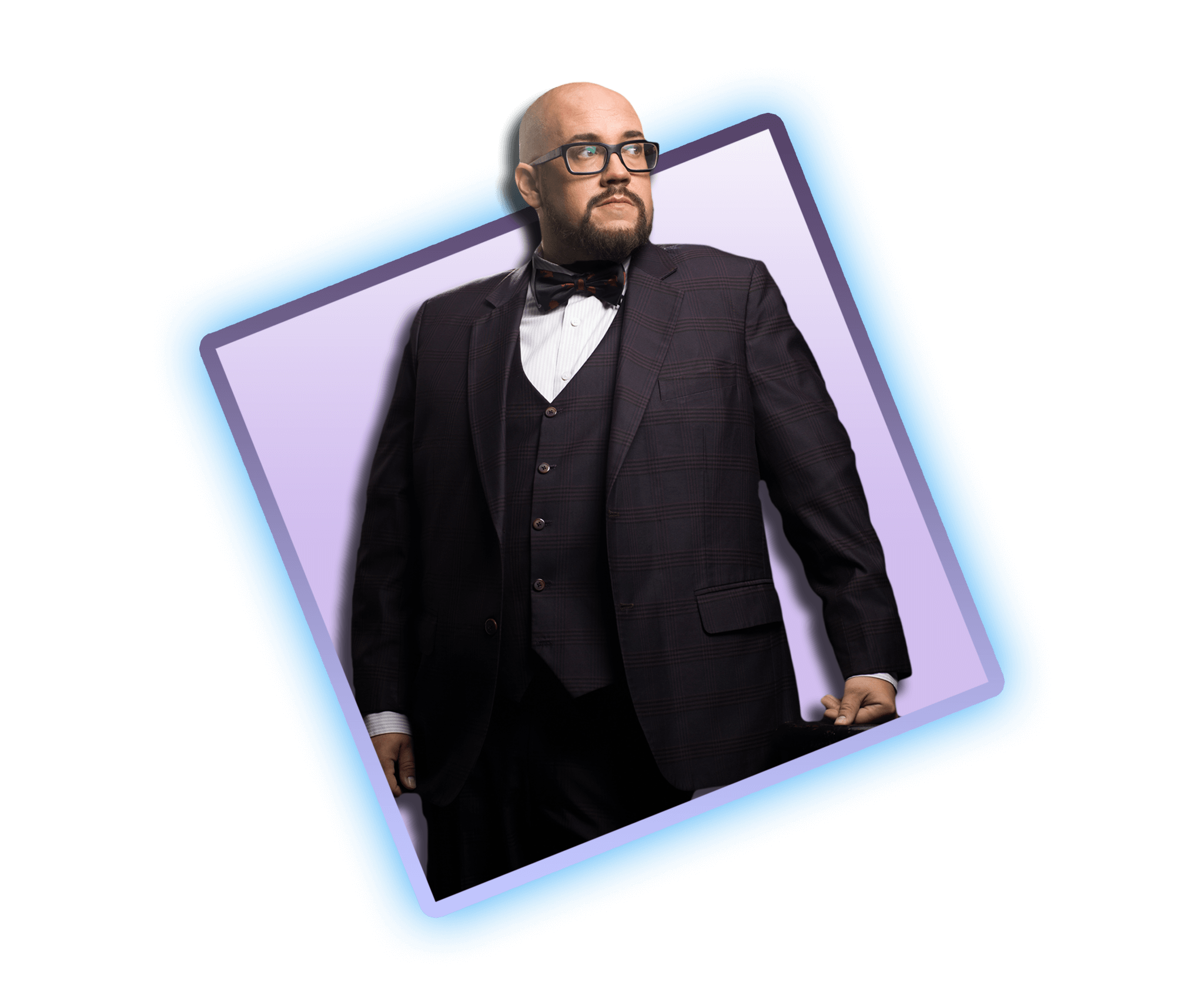 The Maverick of Immersive Theater - Scottcramton.com