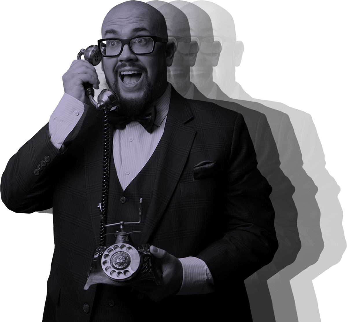 The Maverick of Immersive Theater - Scottcramton.com