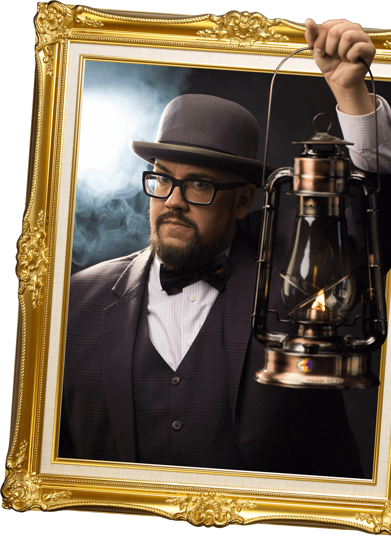 The Maverick of Immersive Theater - Scottcramton.com