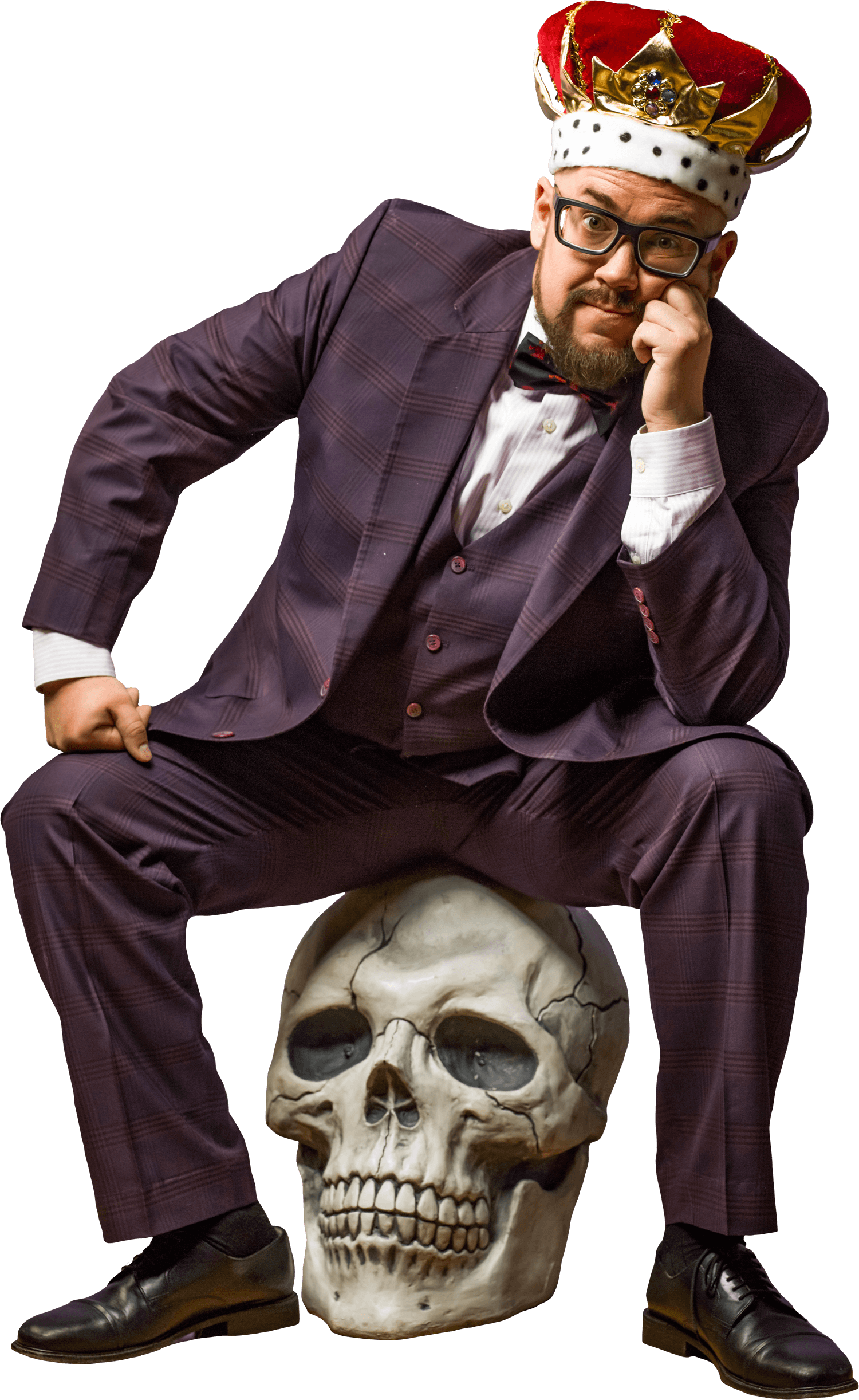 The Maverick of Immersive Theater - Scottcramton.com